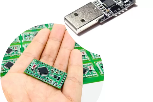 Mạch Arduino Pro Mini VinaFe